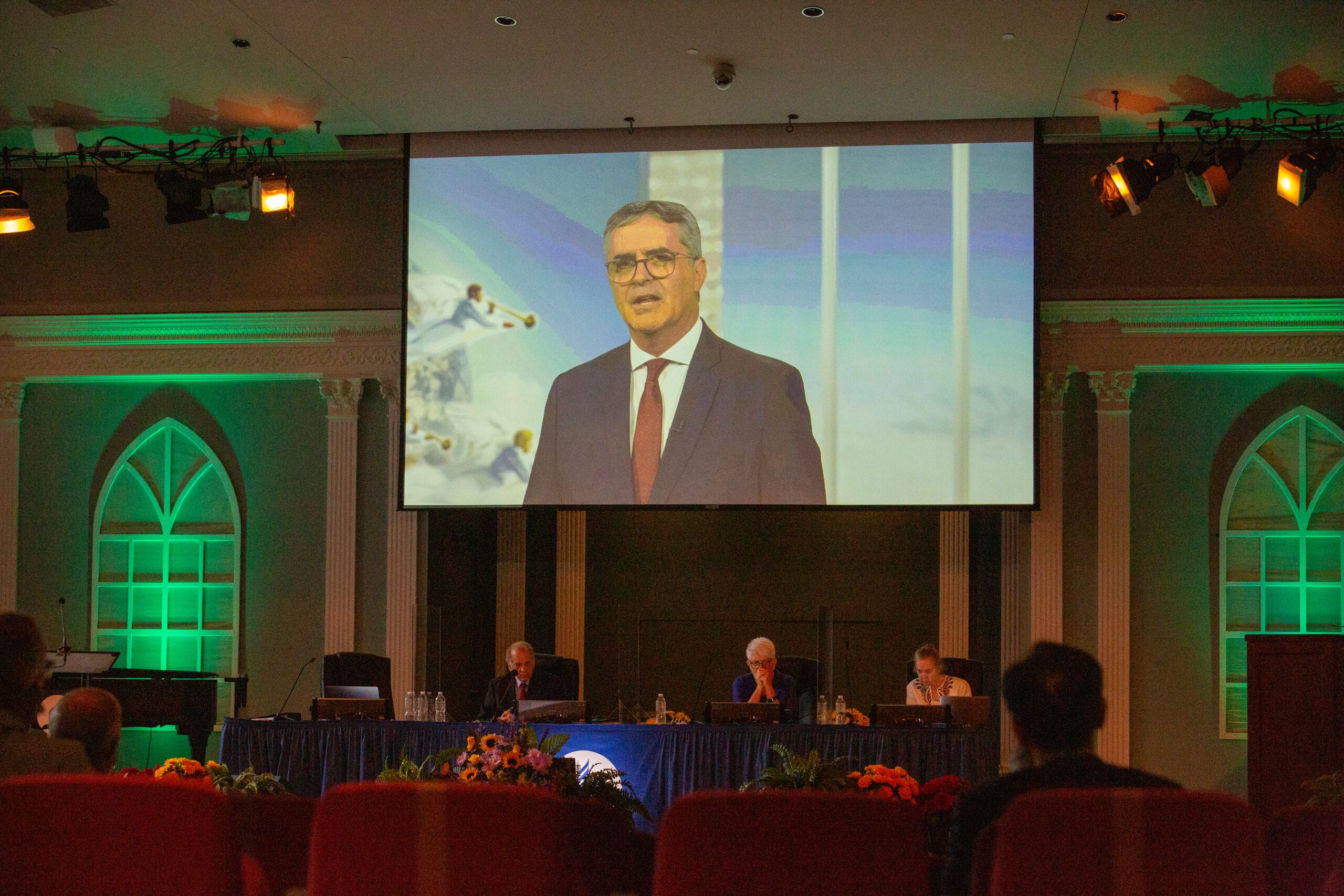 2021 Annual Council Meeting Presentations - Executive Committee